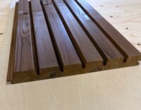Profil 6255 Dobbeltlamel - Frøslev Embla® ThermoWood fyr